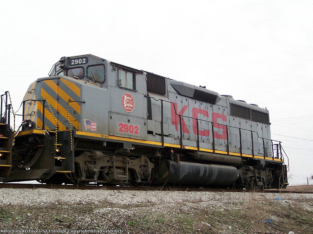 KCS 2902